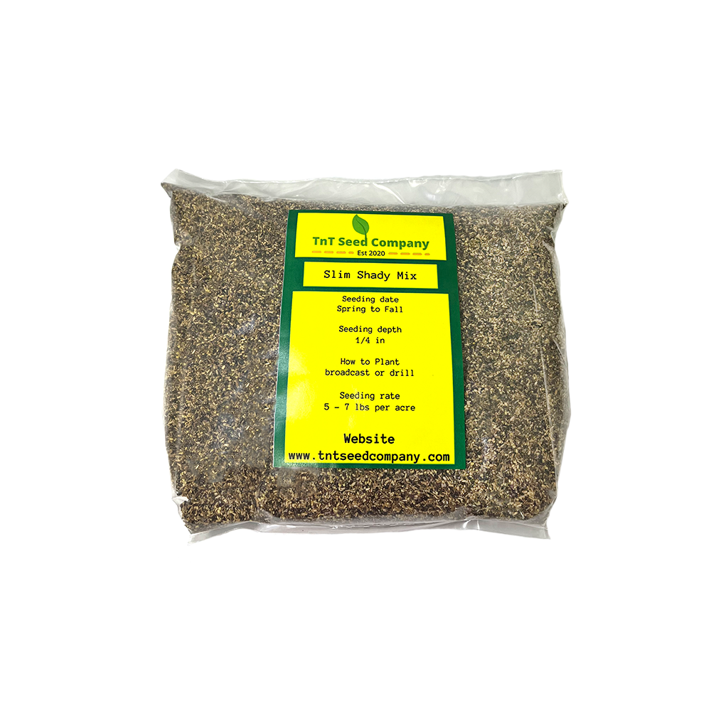 Slim Shady Mix – TnT Seed Company