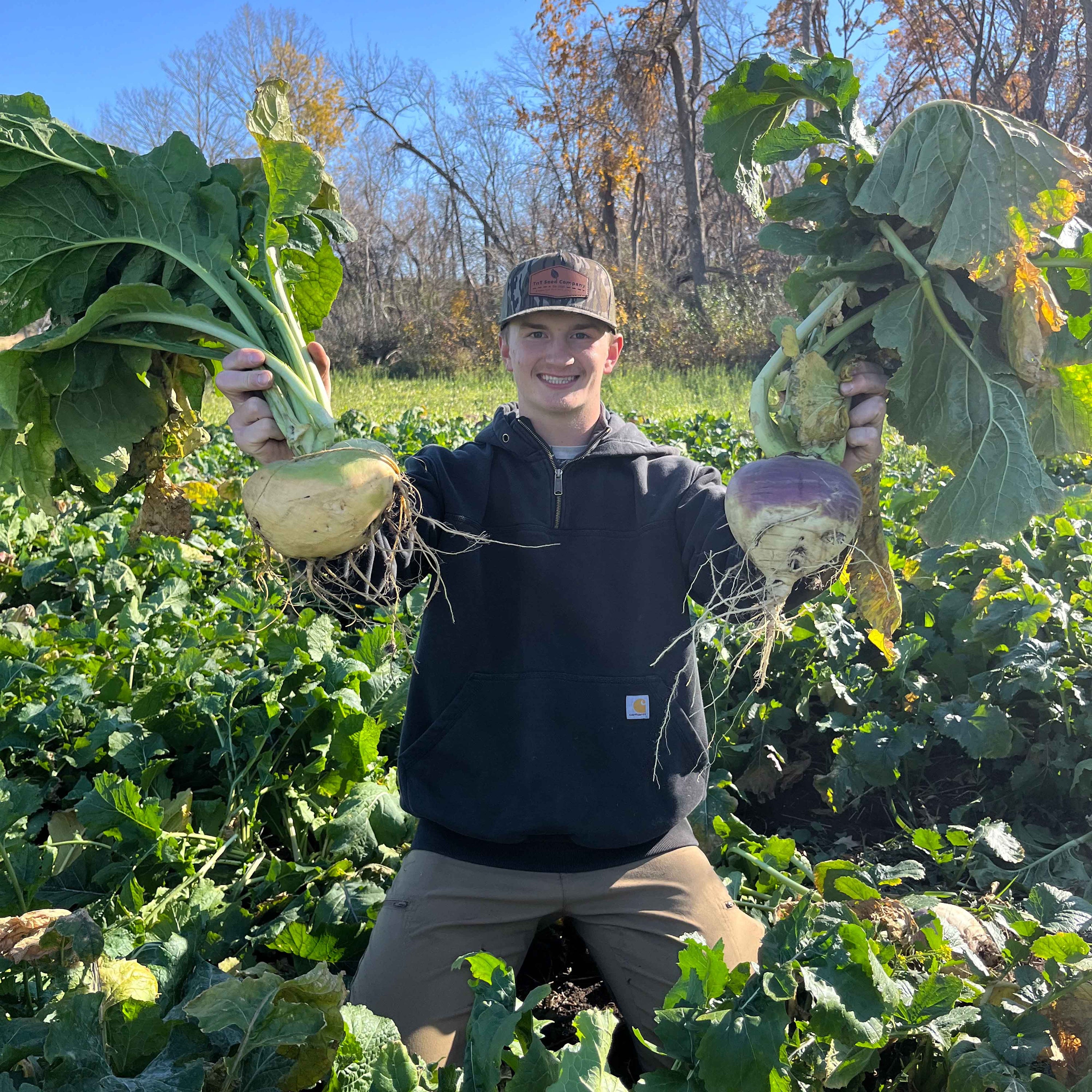 TnT Seed Company - Grasses - Food Plots - Cover Crops - and More