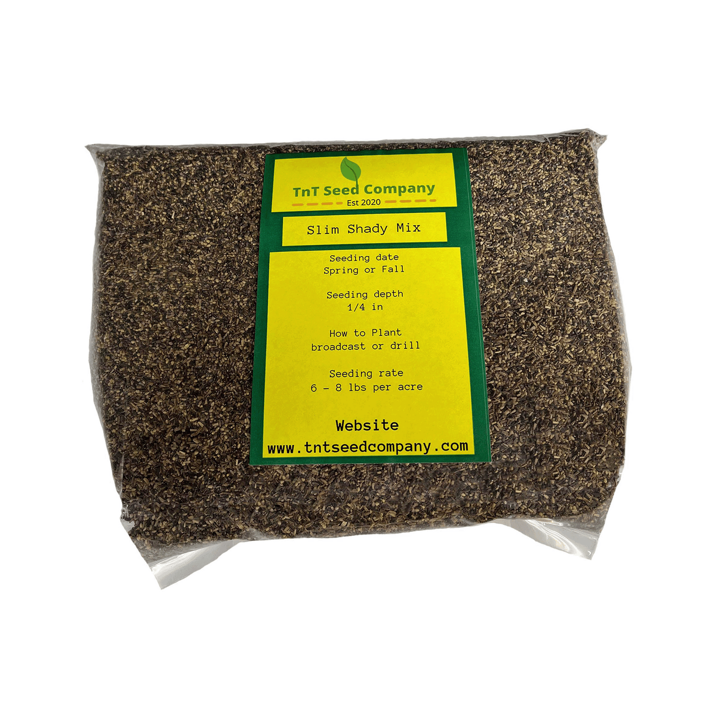 Slim Shady Mix – TnT Seed Company